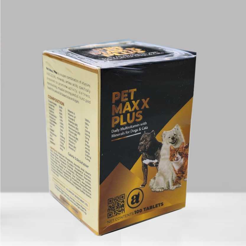 PET MAXX PLUS - Allwright Investment Ltd