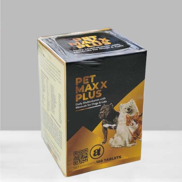 PET MAXX PLUS - Allwright Investment Ltd