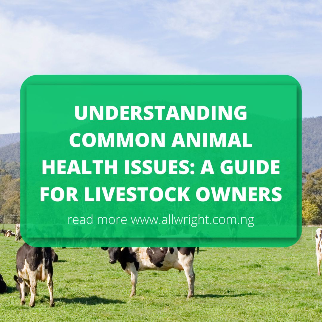 Understanding Common Animal Health Issues: A Guide for Livestock Owners ...